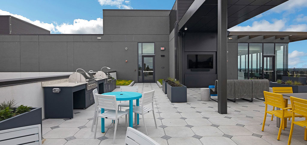 Amenities | Parc View at Commonwealth