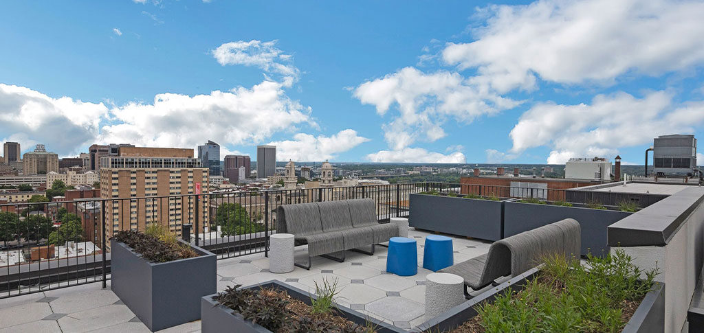 Apartments Near VCU | Parc View at Commonwealth